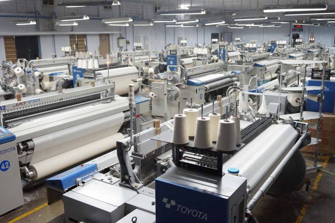 Kasim Textile Pvt Ltd