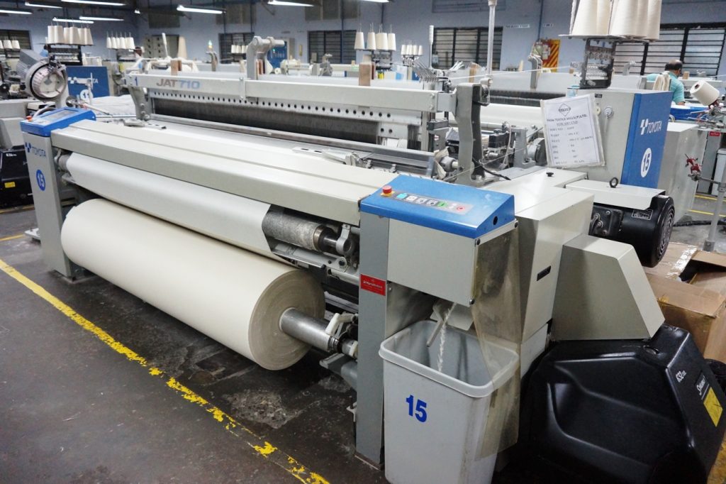 2/1 Twill in Madurai , TamilNadu India | Kasim Textile Pvt Ltd